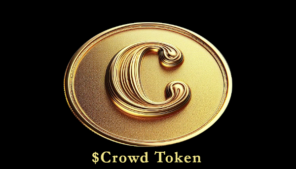 $CROWD TOKEN – $CROWD